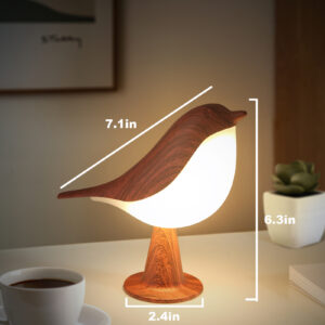 Small Bird Table Lamp - YM DRAGON